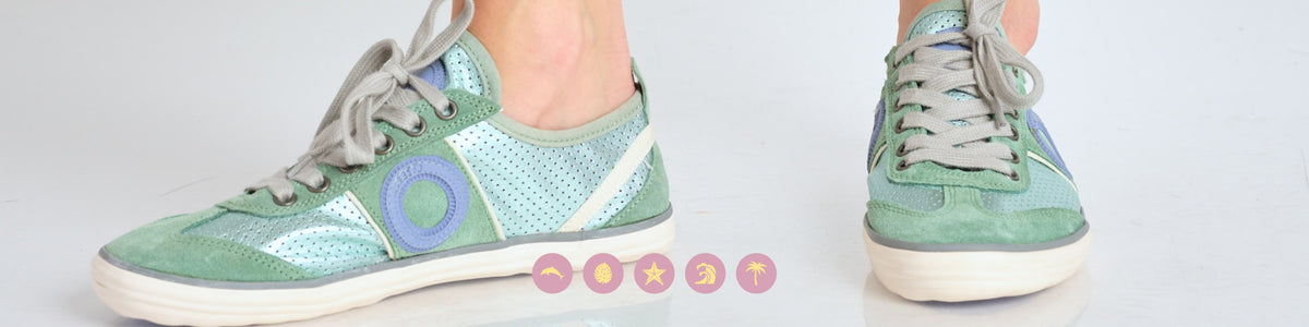 Aro Sneakers – Colourbox