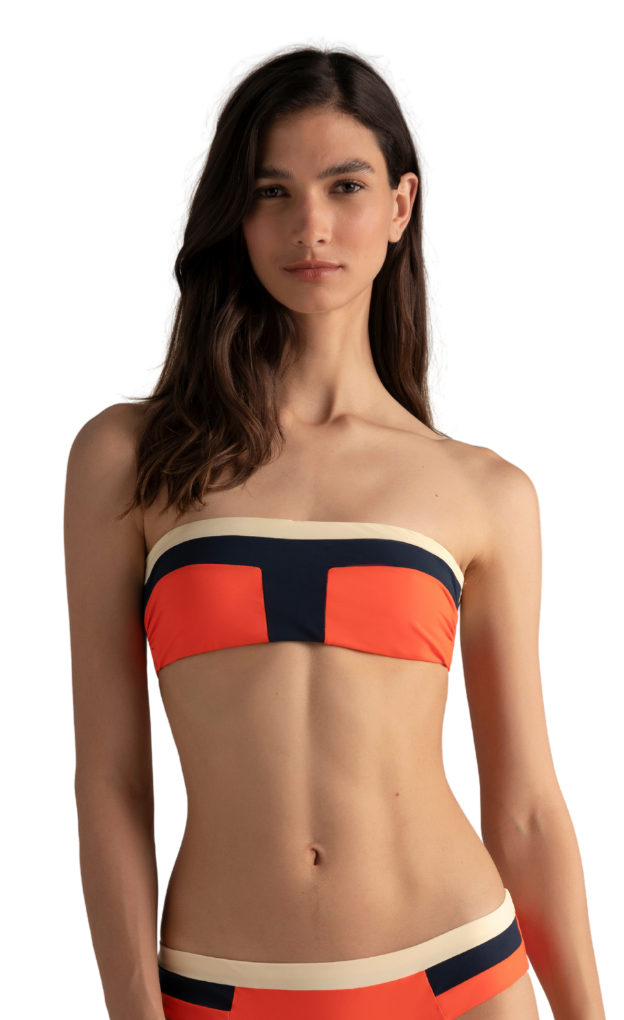 Coastal Muse Emilia Bikini Top – Colourbox
